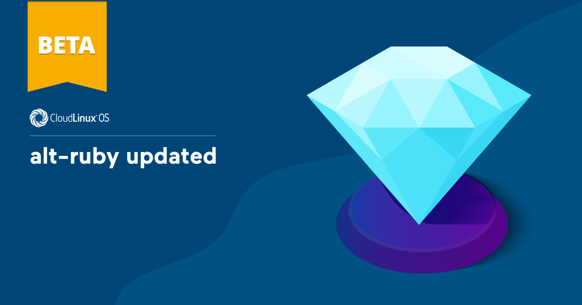 Beta: Alt-Ruby updated